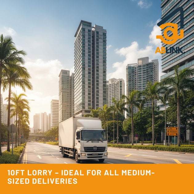 10ft Lorry Singapore | Complete Guide for Business Owners | ABLINK