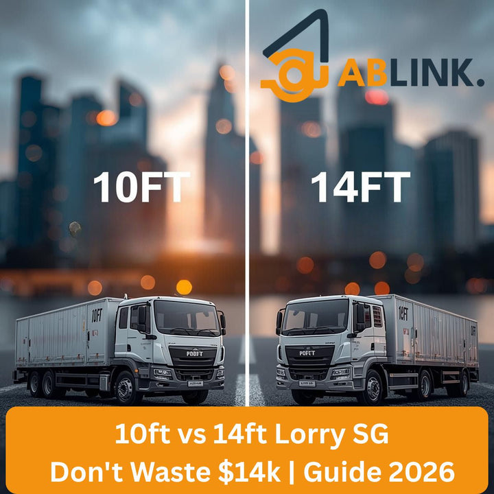 ABLINK | New & Used Lorries, Vans, Trucks for Sale Singapore