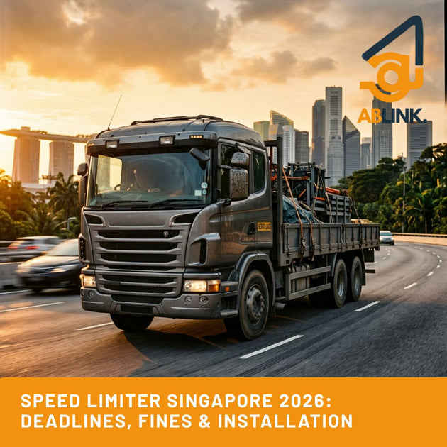 Speed Limiter Singapore 2026: The Complete Guide for Lorry Owners ...