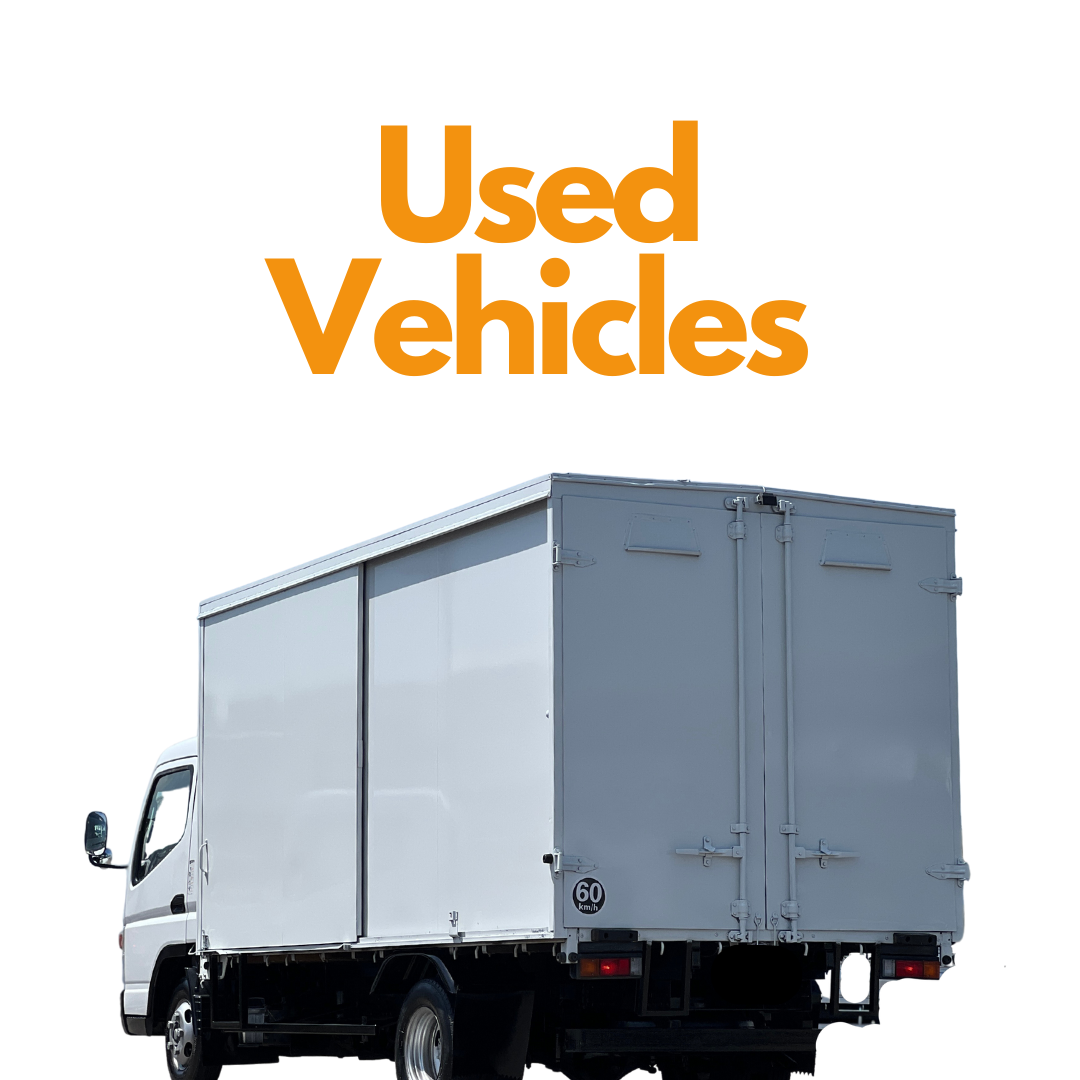 Best commercial vehicle dealer in Singapore | ABLINK