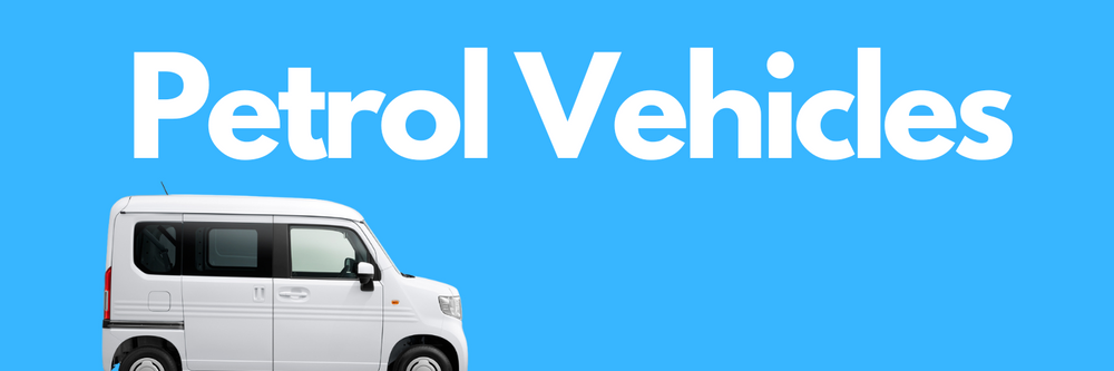 Passenger Vans | ABLINK