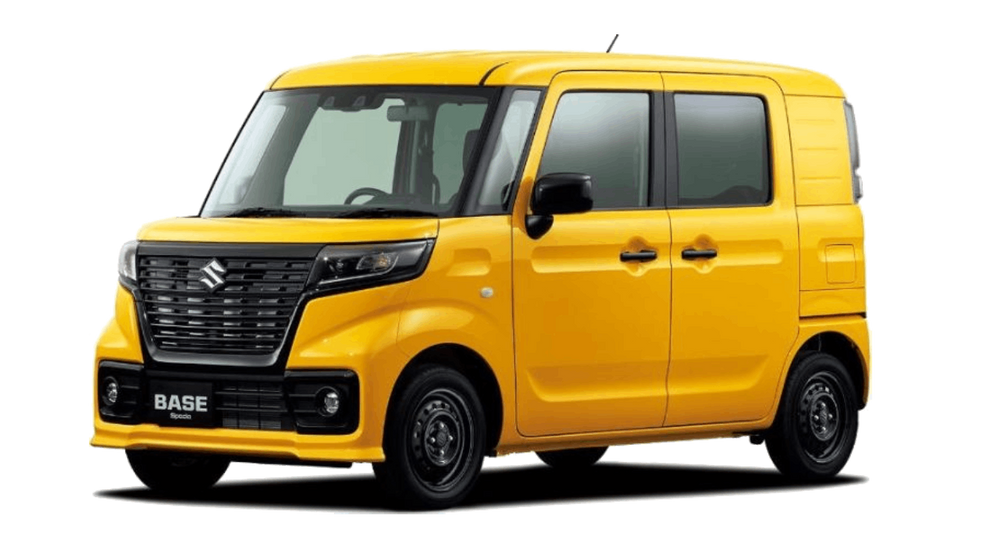 Suzuki Spacia Base | Commercial vehicle for sale – ABLINK