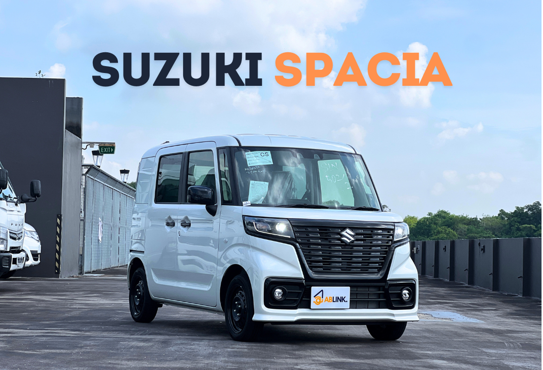 ABLINK | New & Used Lorries, Vans, Trucks for Sale Singapore